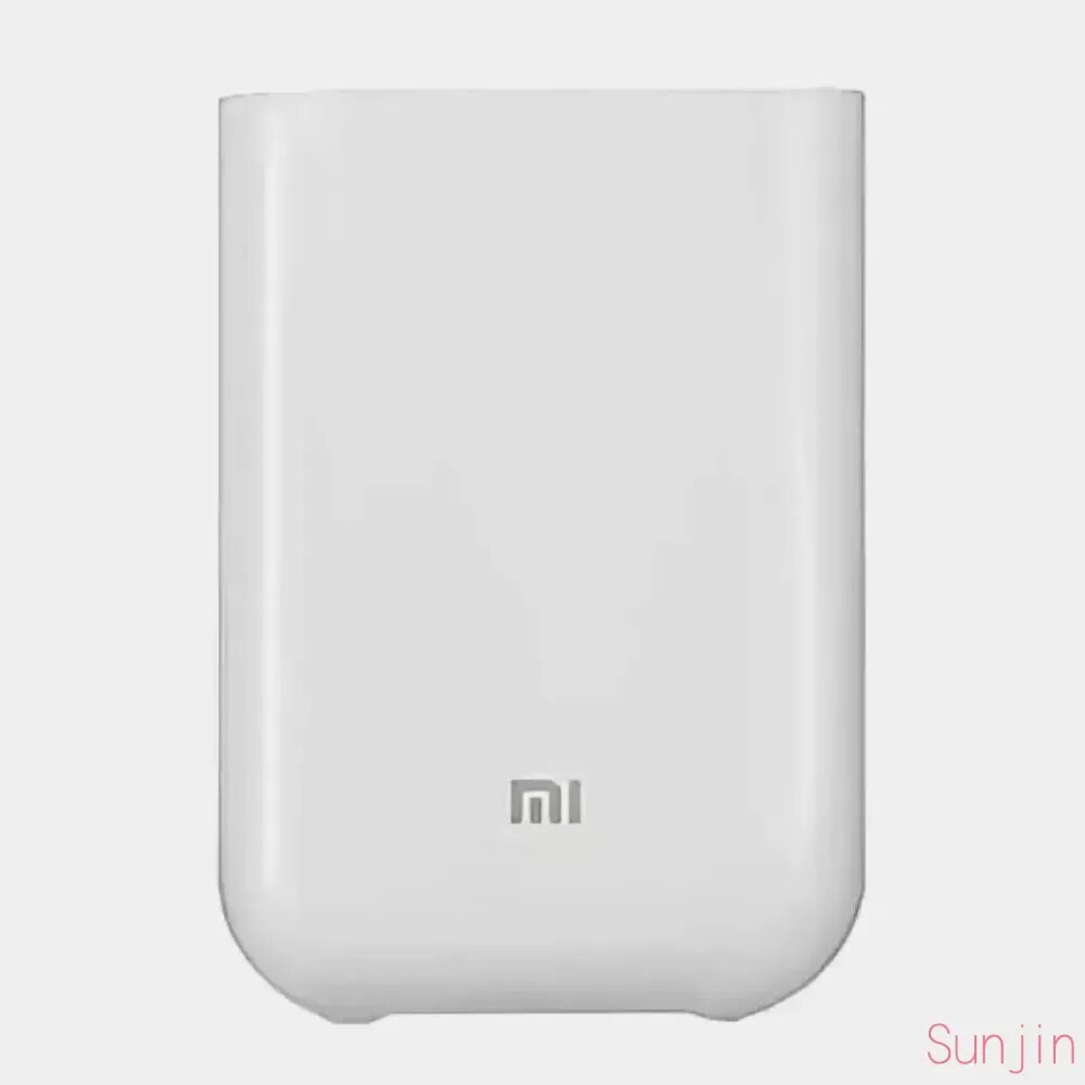 Мини-принтер Xiaomi Mijia AR ZINK A6, цветной, карманный фото-принтер — фото 1
