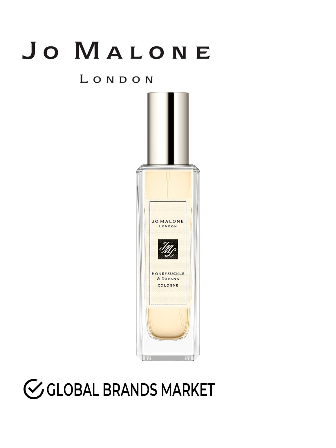 Одеколон женский Jo Malone London Honeysuckle & Davana Cologne, 30 мл, Великобритания
