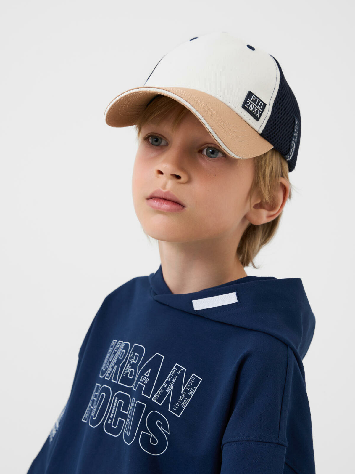 Бейсболка для мальчиков