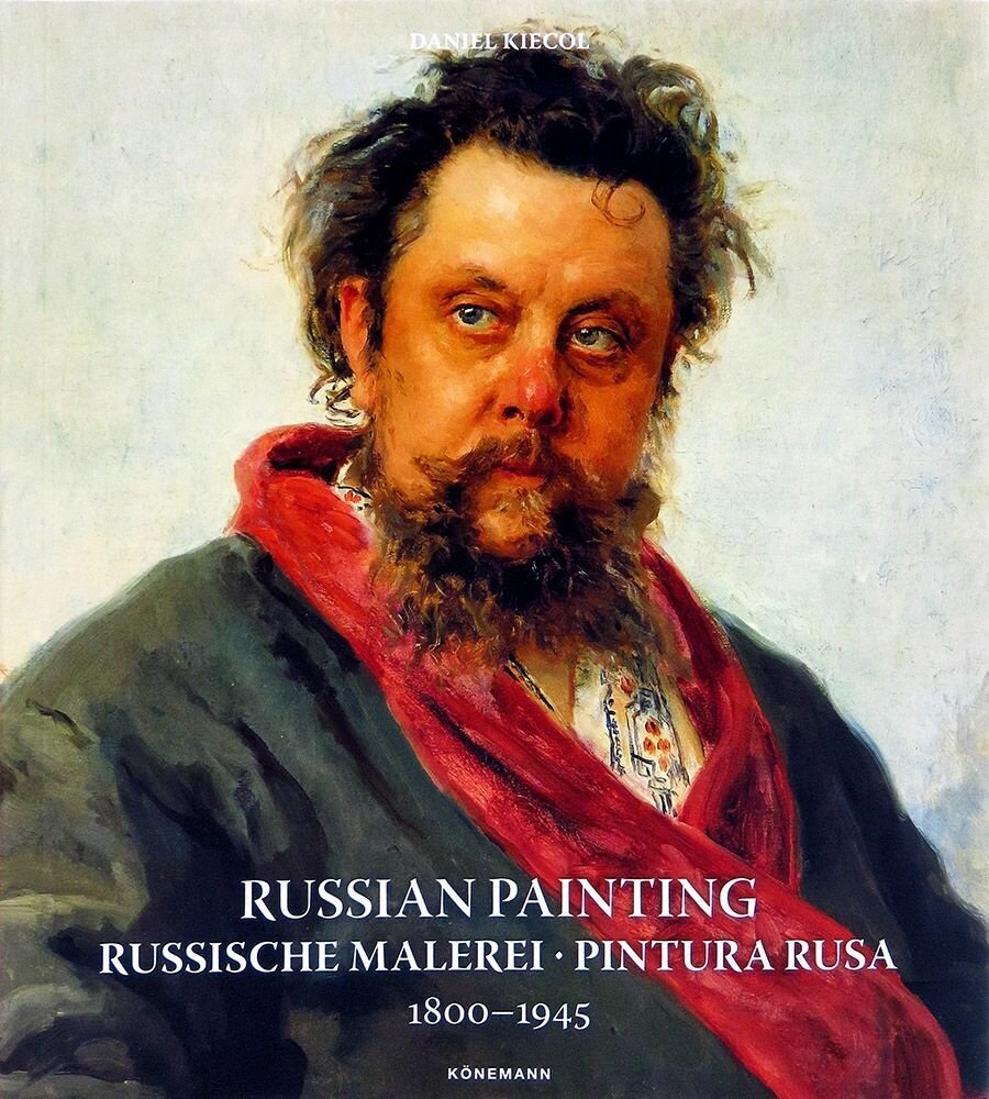 Russian Painting 1800 - 1945