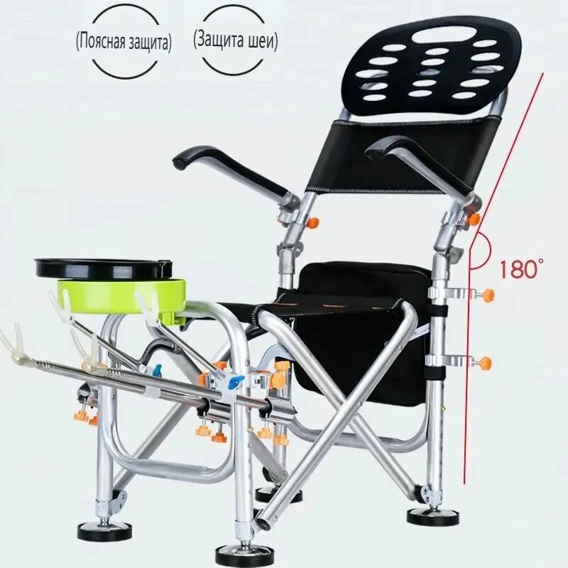 Платформа рыболовная36*54*87 см