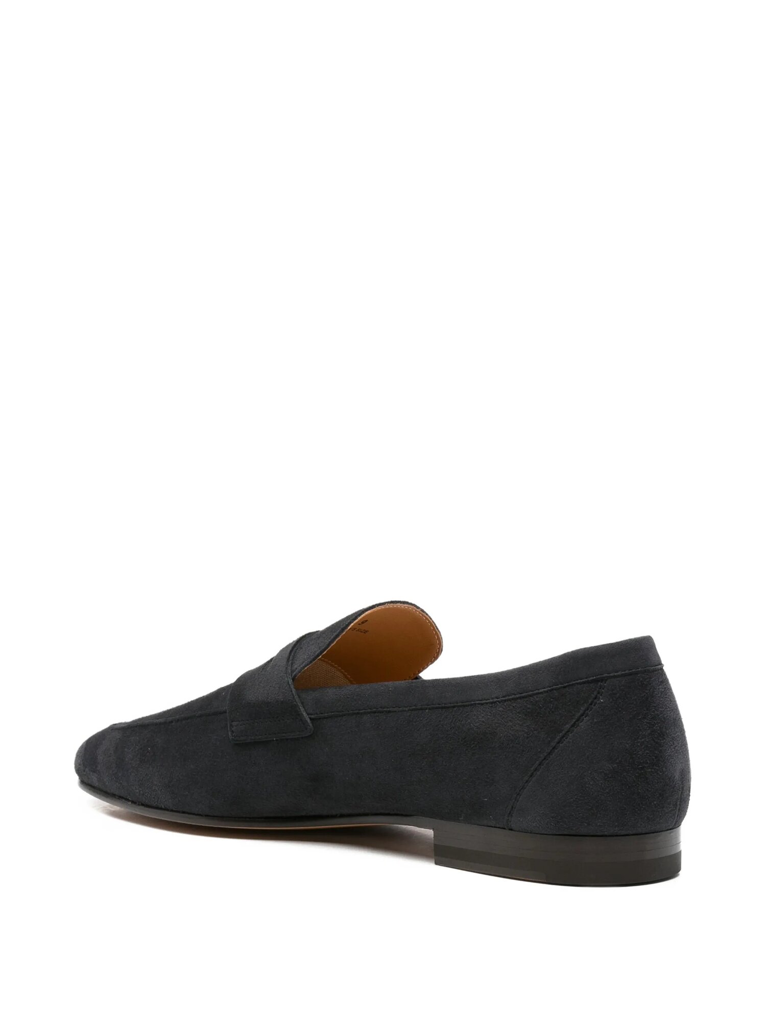 Лоферы Tod's Penny loafers, размер 7, blue — фото 1