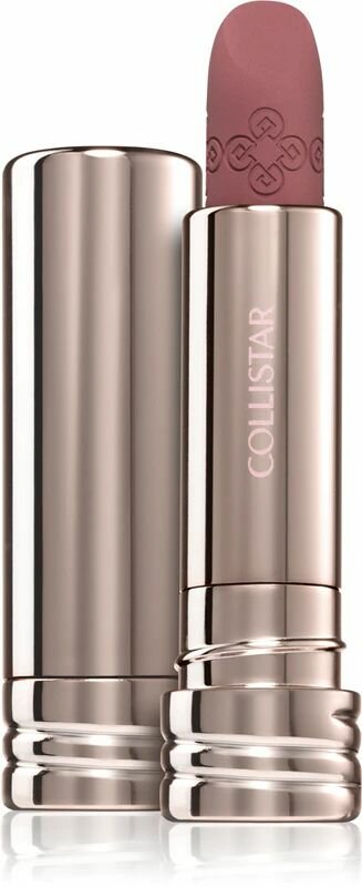 Collistar Помада губная Puro Gioiello Velvet Lipstick 3.1 г оттенок 166 Zaffiro Rosa