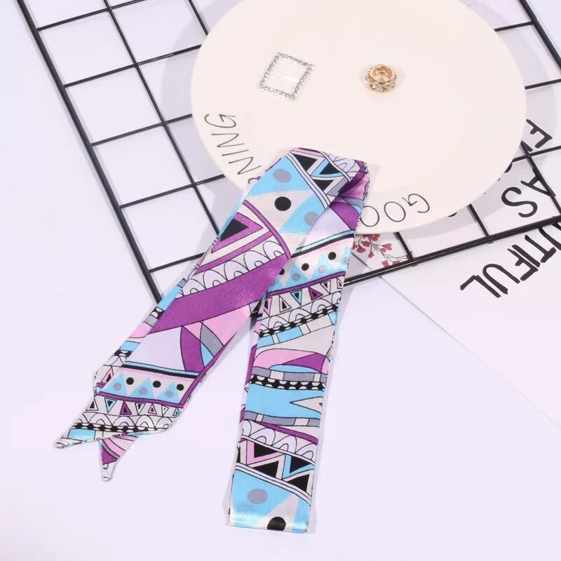 Кашне Taobao LV шелковый шарф-сумка