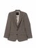Пиджак LIU JO Single-breasted pocket blazer, размер 40, brown