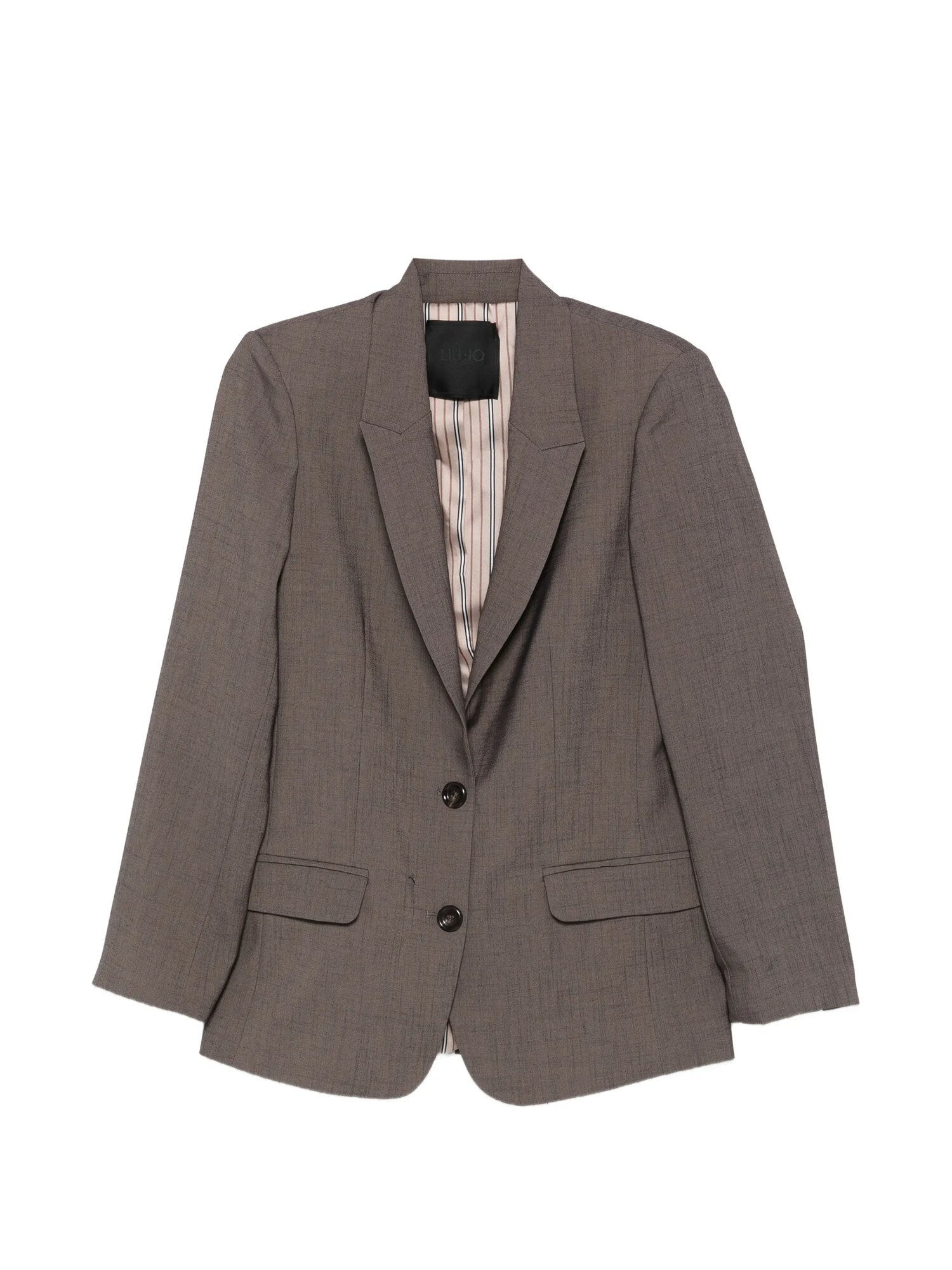 Пиджак Single-breasted pocket blazer