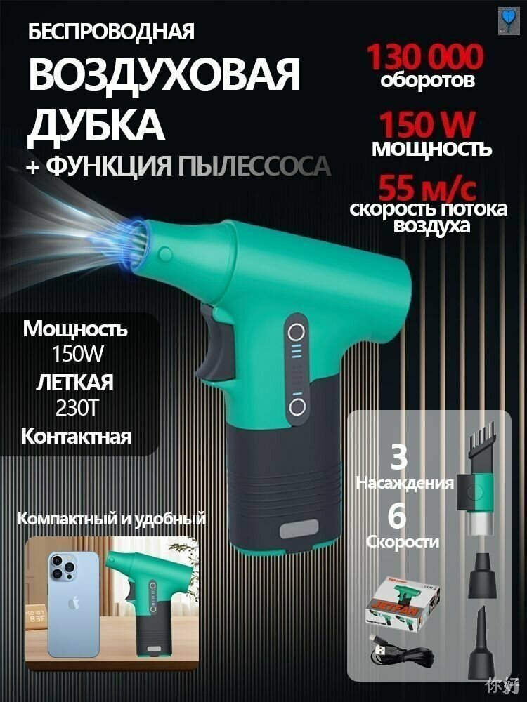 Эксклюзивный вентилятор представлен новинкой