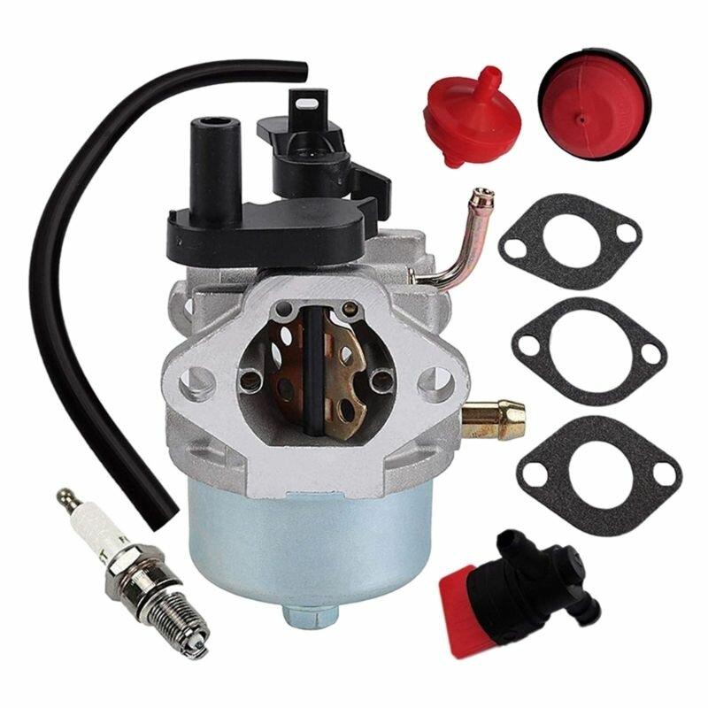 (1 комплект) Карбюратор для снегоуборщика