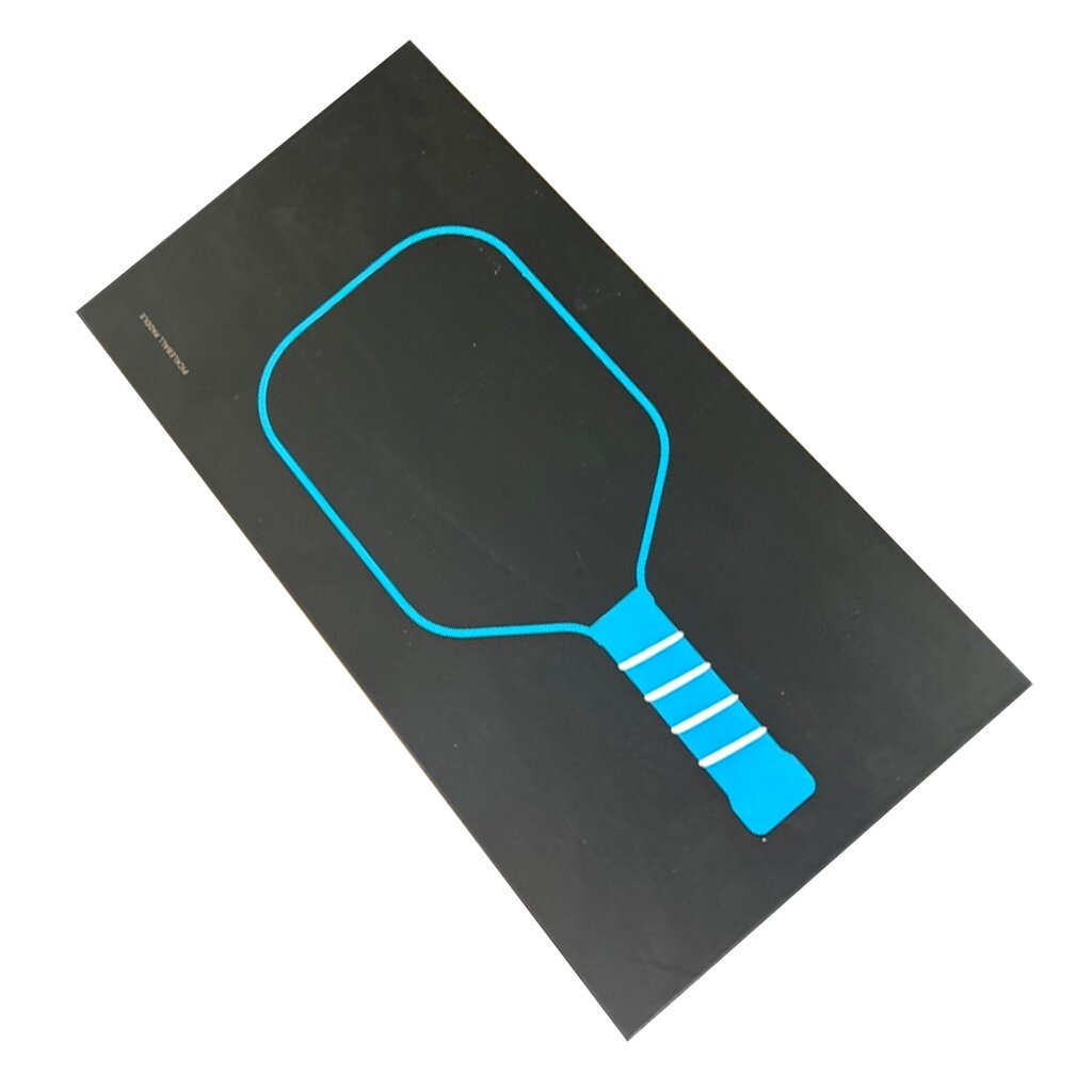 Весла Compacts Pickleballs, дорожные весла, транспортировочная коробка для безопасного хранения и удобства переноски во время путешествий