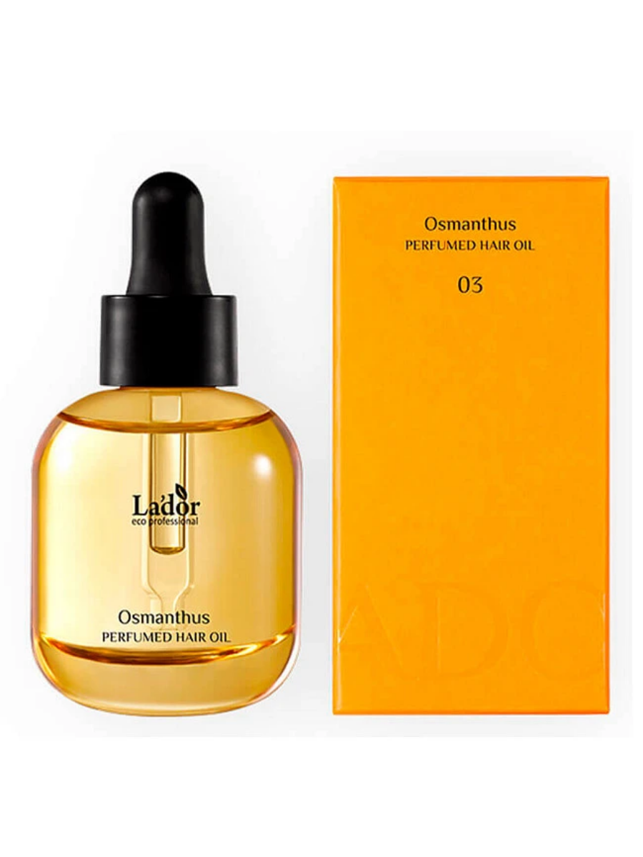Масло La'dor Perfumed Hair Oil парфюмированное для волос, Osmanthus , 30 мл