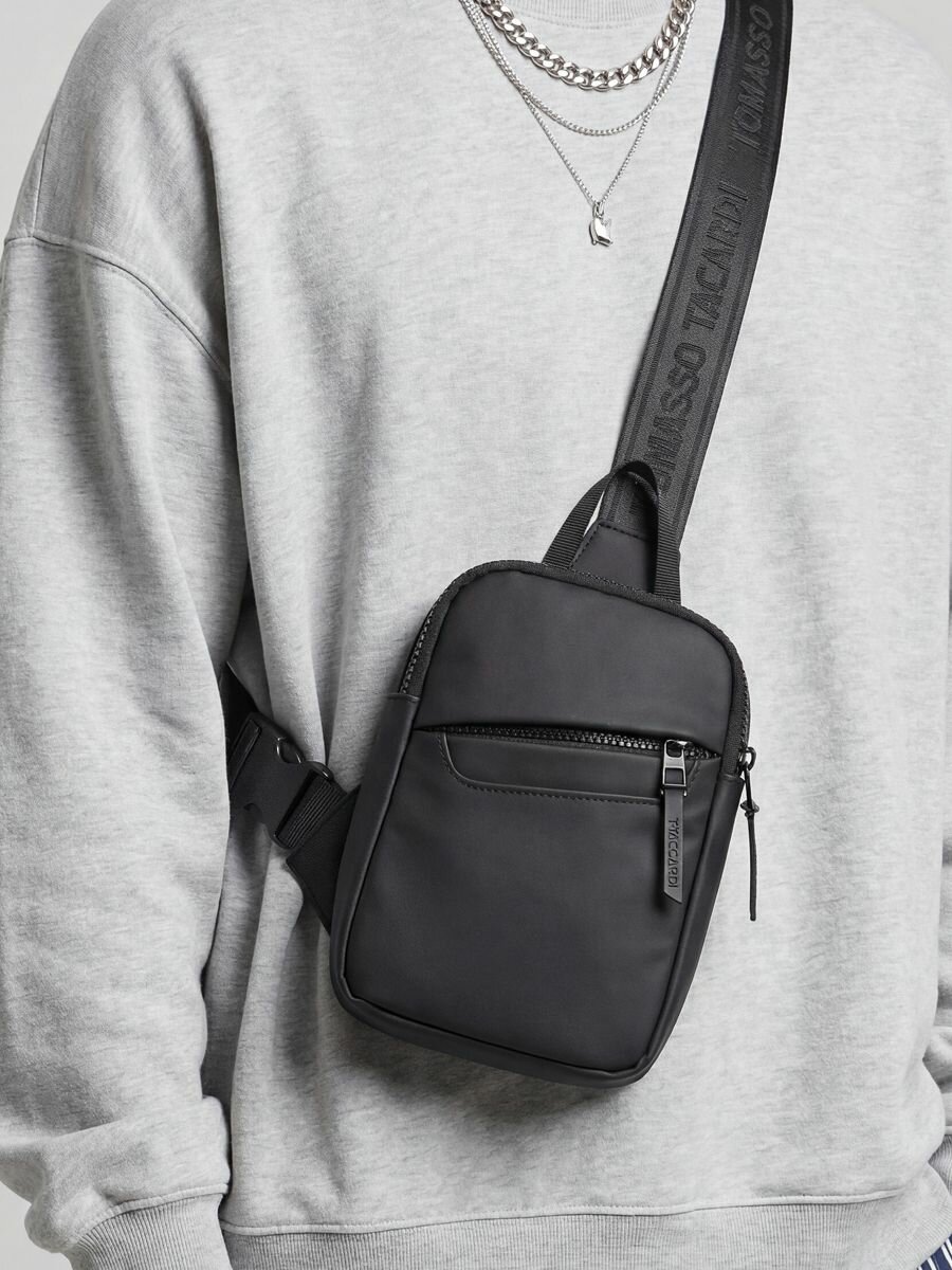 Сумка слинг Весна-лето 2026