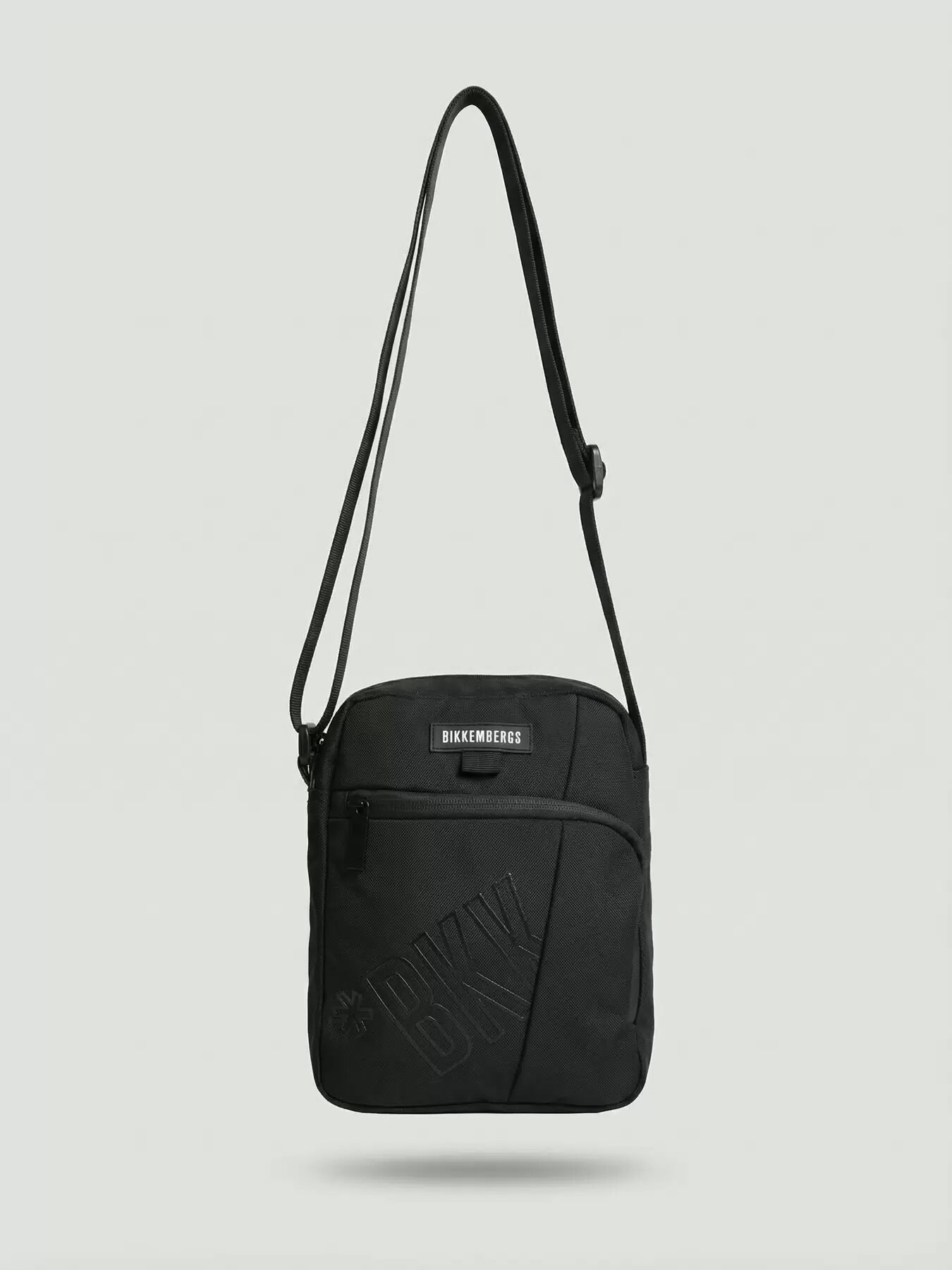 Сумка BIKKEMBERGS, черный — фото 1