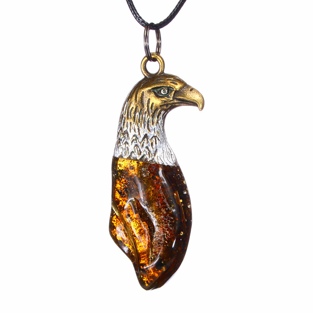 Подвеска Amberprofi, янтарь