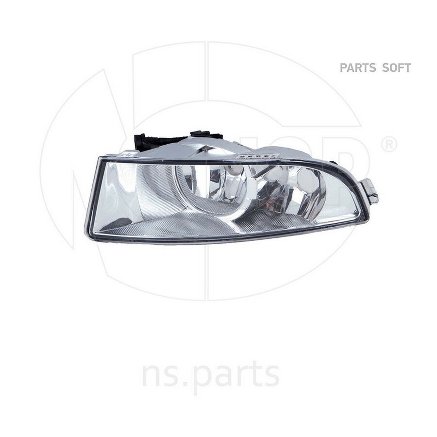 NSP NSP081Z0941701C Фара противотуманная левая SKODA Octavia A5 (08-13)