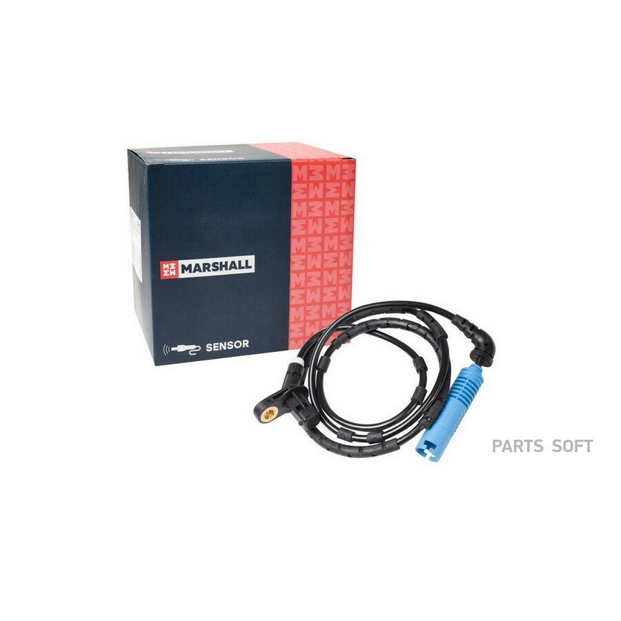 MARSHALL MSE0060 Датчик ABS задн. BMW: 3 (E46) 97- (MSE0060)