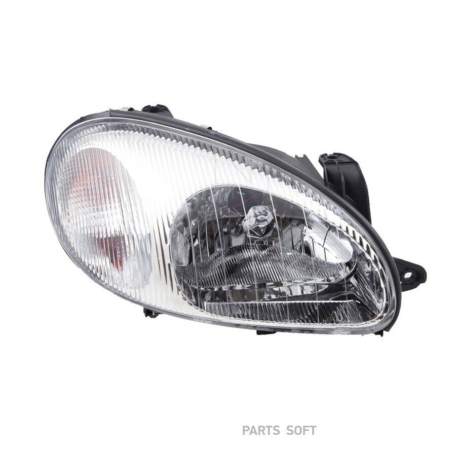 NSP NSP0196304611 Фара правая CHEVROLET Lanos (под корректор)