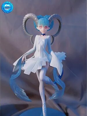 Персонаж аниме Fate/Grand Order Arcade Luminasta Альтер Эго Лава/Тиамат 18CM