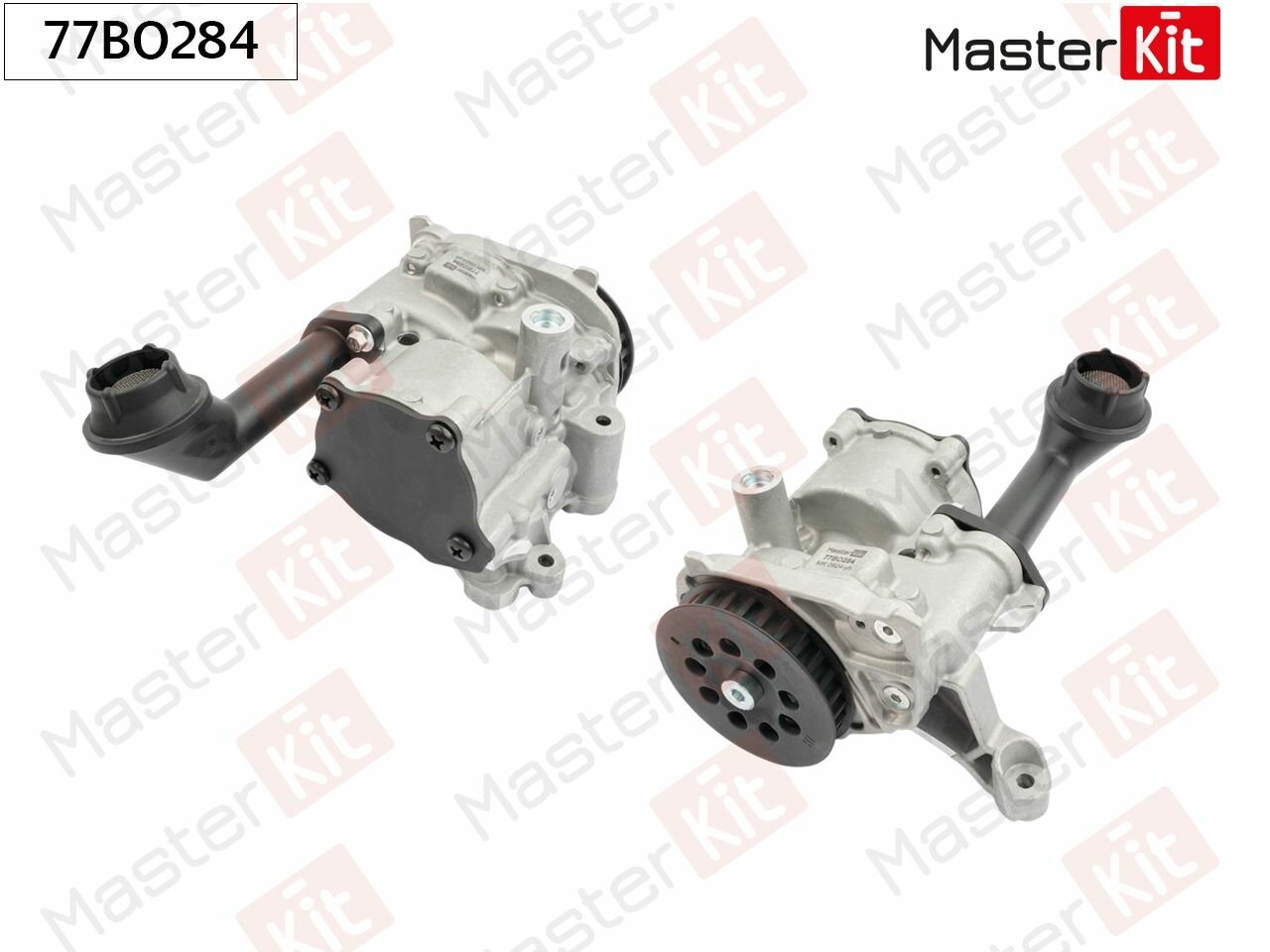 Насос масляный Audi A18X18XK 14-18Skoda Superb III3V3 15-24 CXMADDAACRLBCYKC MasterKit 77BO284