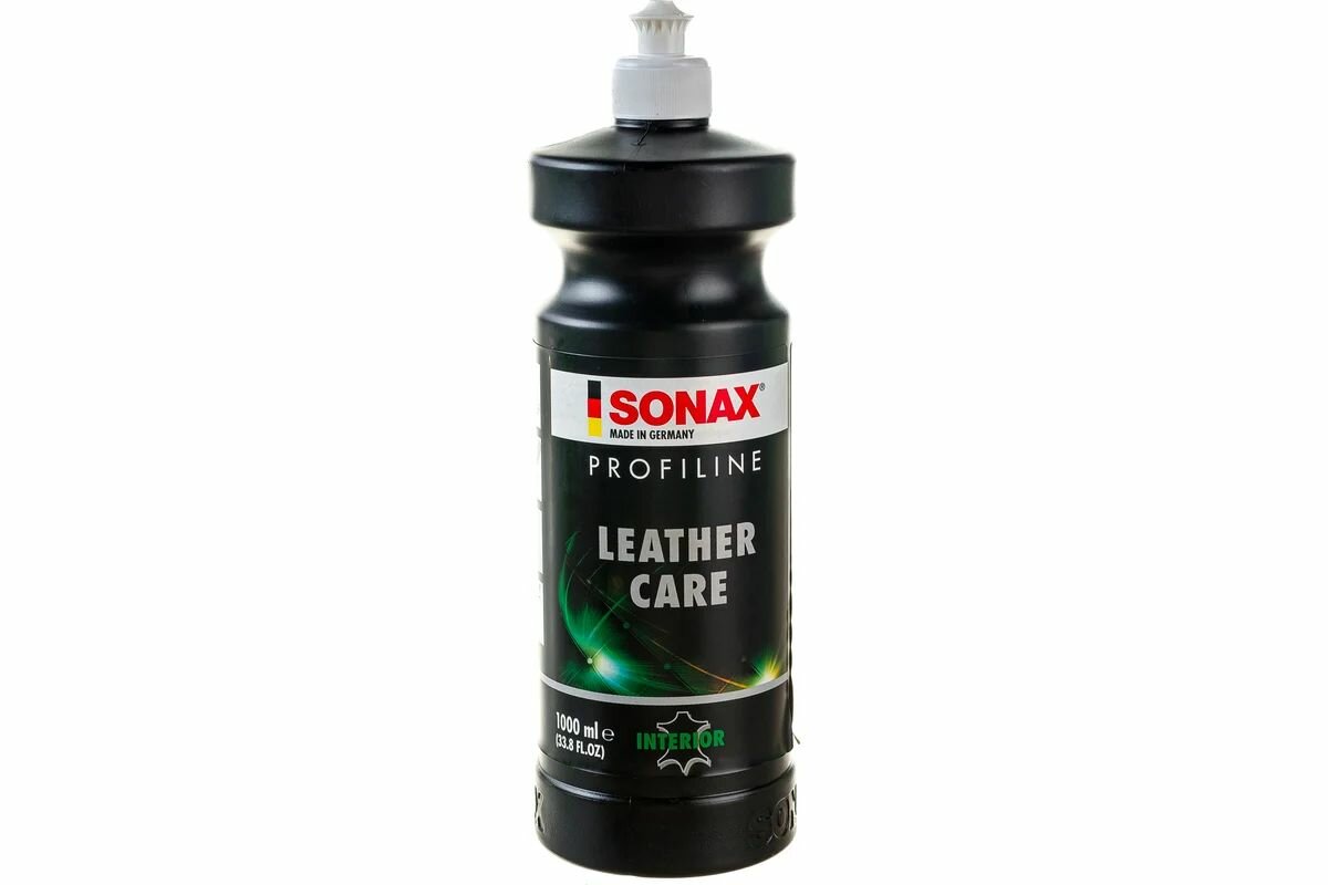 Защитный лосьон для кожи SONAX Profiline LeatherCare (Германия) 1л