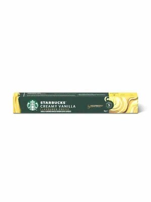 Кофе в капсулах Starbucks CREAMY VANILLA