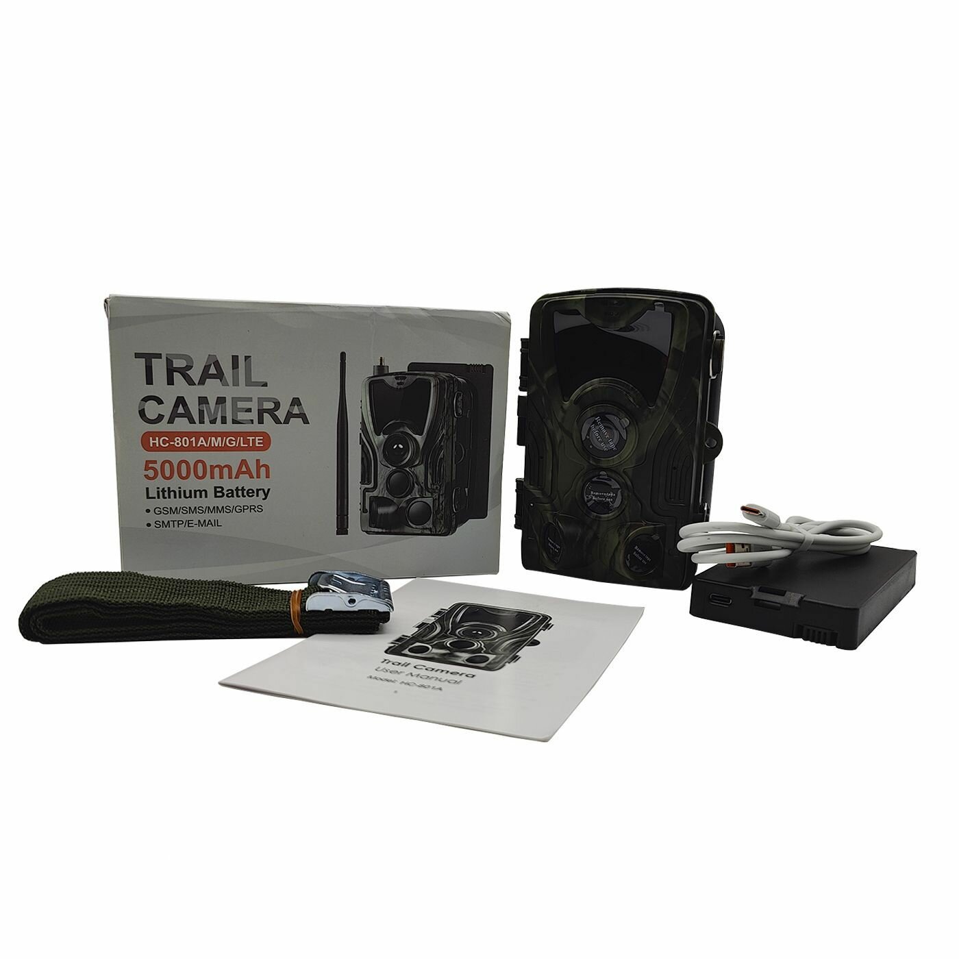 Фотоловушка