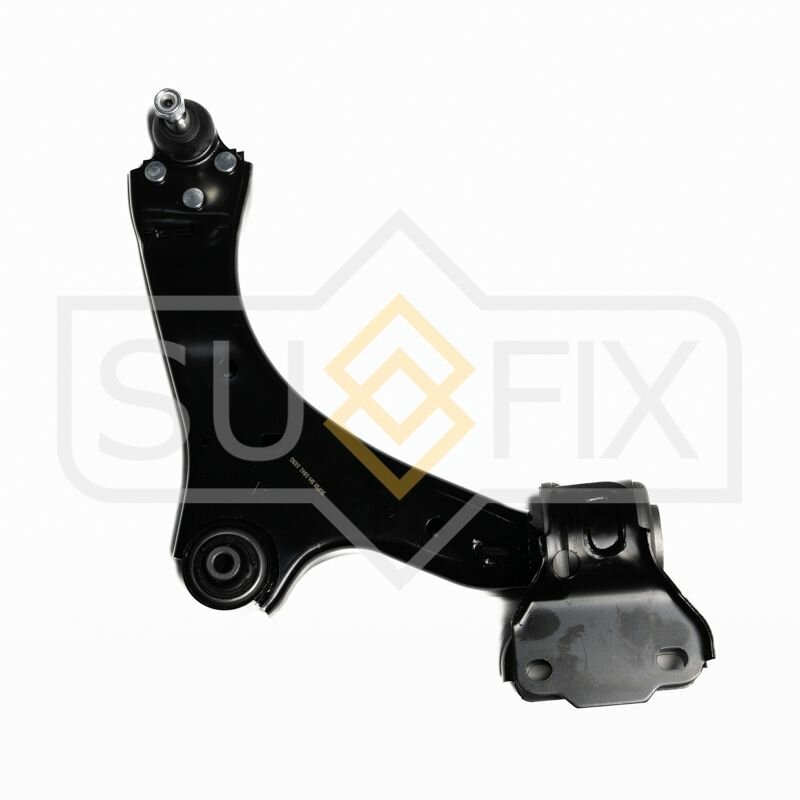 SUFIX Рычаг подвески передний правый для FORD Mondeo IV 1.6-2.5 07>, Galaxy 1.8D-2.3 06>, S-Max 2.0D-2.5T 06>, VOLVO S60 II 2.0-3.0T 10>, S80 II 2.0-3.0T 06>