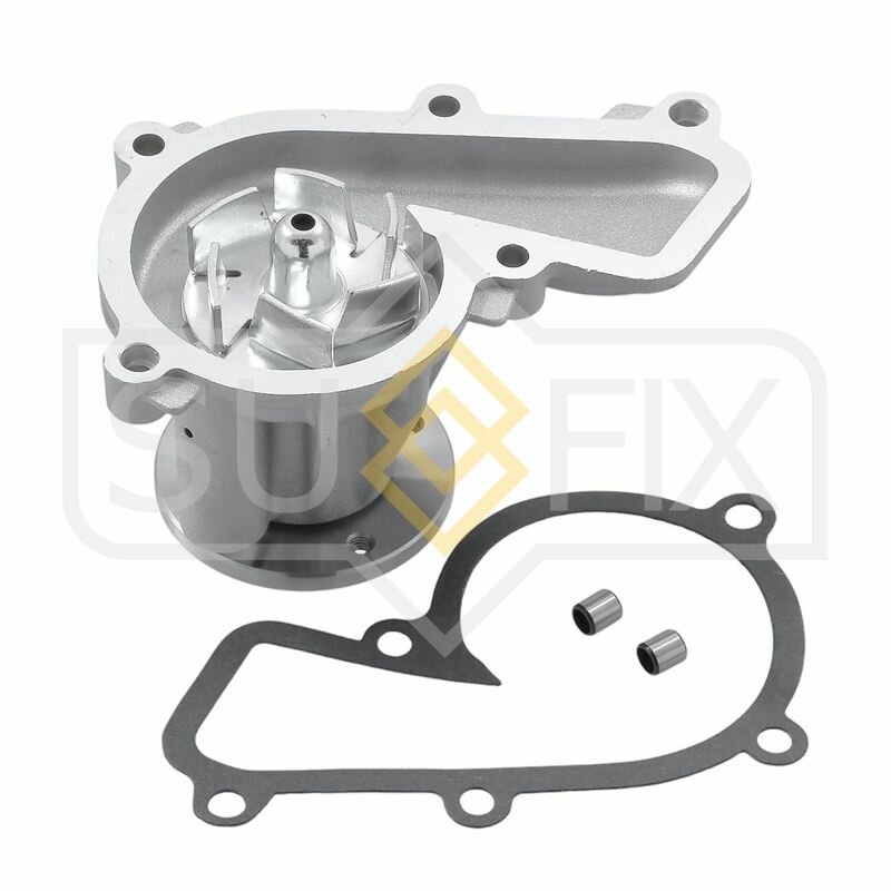 SUFIX Насос водяного охлаждения (помпа) для HYUNDAI Creta I 2.0 16>, Elantra(AD) 2.0 16>, i40 2.0 15>, Sonata(LF) 2.0 18>, Tucson(TL) 2.0 15> ix35 2.0 13>, KIA Carens IV 2.0 13>, Cerato 2.0 16>, Optima 2.0