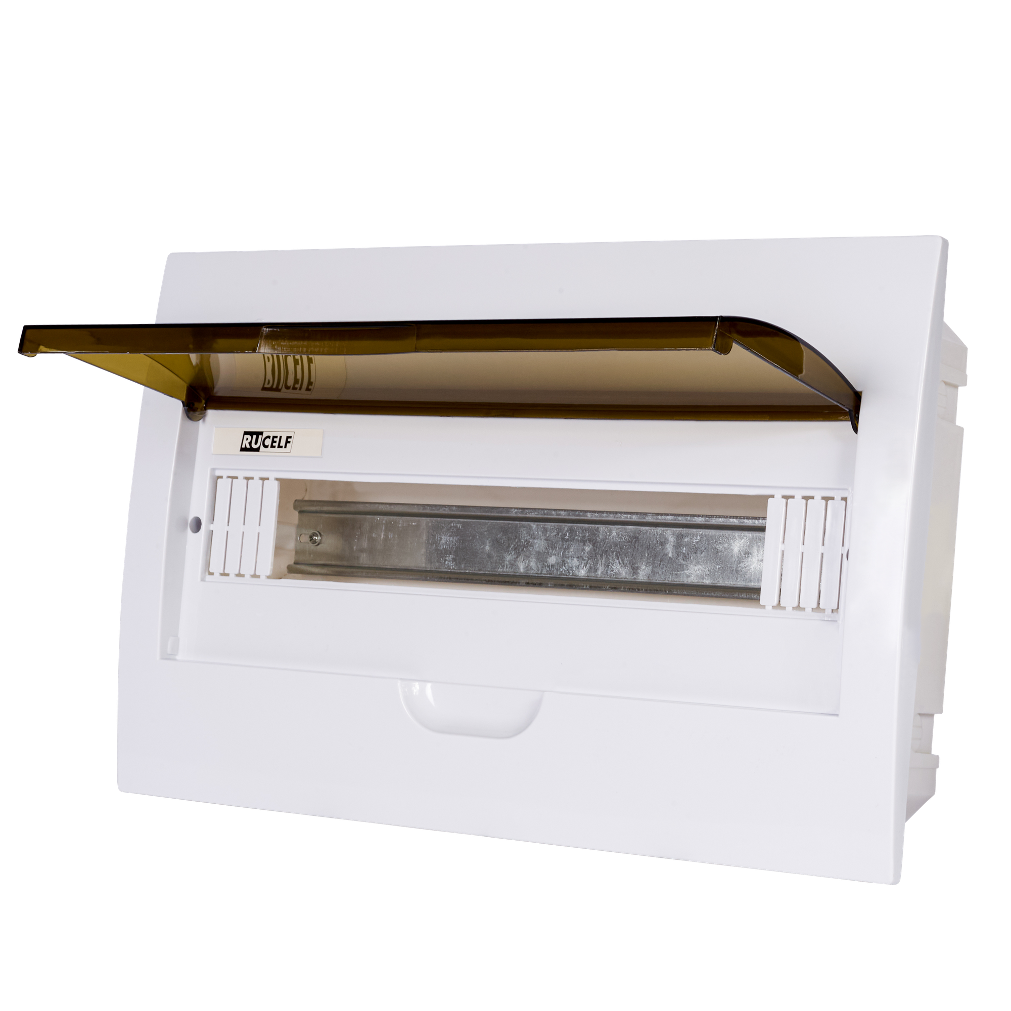 Щит распределительный встраиваемый ЩРВ-П-18 IP41 RUCELF пластиковый, IP 41