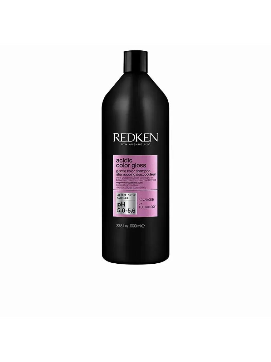 Redken Acidic Color Gloss Шампунь для окрашенных волос 1л