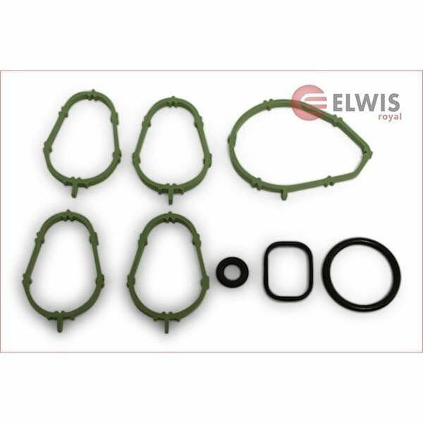 Комплект прокладок впускного коллектора ELWIS ROYAL 9425101 Fiat Albea, Doblo, Palio, Panda, Punto, Strada 1.1, 1.2 Mot.187A1, 188A4, 223A5 95->