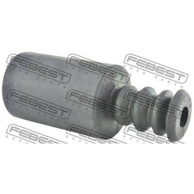 Пыльник амортизатора заднего FEBEST SBSHB-S12R Subaru Forester S12 2007.09- Jp с отбойником