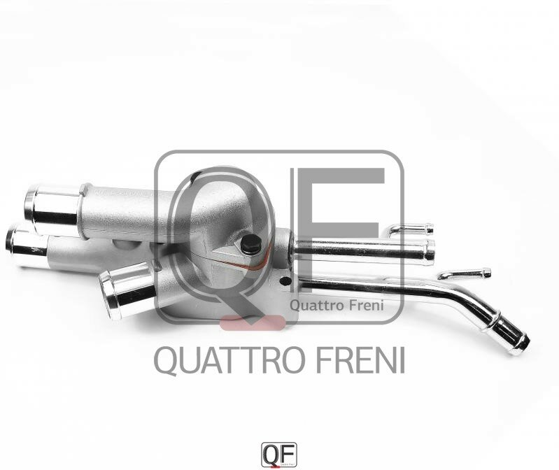 Фланец системы охлаждения QUATTRO FRENI QF15A00206 Hyundai Elantra, Sonata 04>, Kia Ceed, Cerato 09>