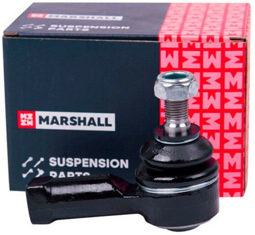 Наконечник рулевой левый=правый MARSHALL M8070080 Citroen C-Crosser 07- Mitsubishi Asx 10-, Lancer 08-, Outlander 01->