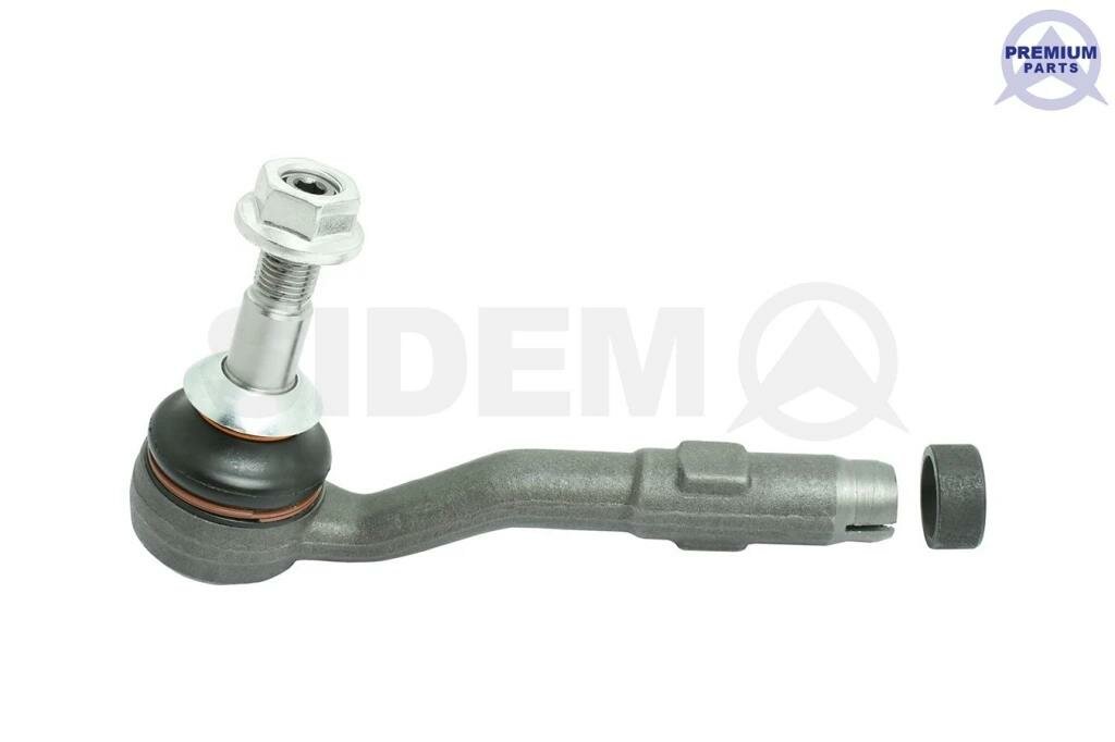 Наконечник рулевой тяги L=R SIDEM 21530 Bmw 5 E60, E61 2.0-4.5, D 07, 03->, 6 E63, E64 3.0, 4.5 01, 04->, 7E65, E66 3.0-6.0, D, Li 11, 01->