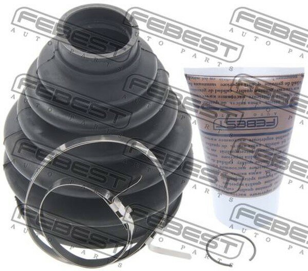 Комплект пыльника шруса наружный FEBEST 2517-C5 Citroen C5 2008- 84.5x118x34.5