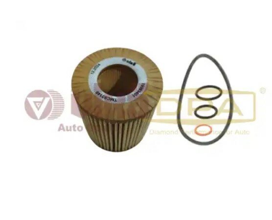Фильтр масляный VIKA 19993401 Bmw 1 E81, E87, 3 E46, E90, 5 E60, E61, X1 E81, X3 E83 1.6-2.0L 00-15