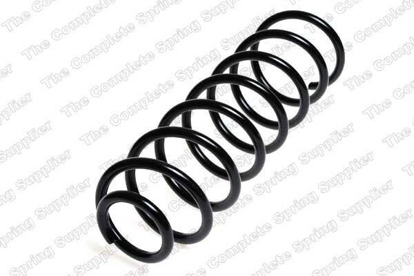 Пружина подвески задняя LESJOFORS 4204211 Audi A4 95-11, 00