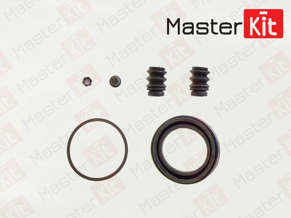Ремкомплект переднего суппорта тормозного MASTER KIT 77A1430 57 мм Kia Cerato 04.04->, Daewoo Leganza 06.97-12.02, Rezzo 09.00->