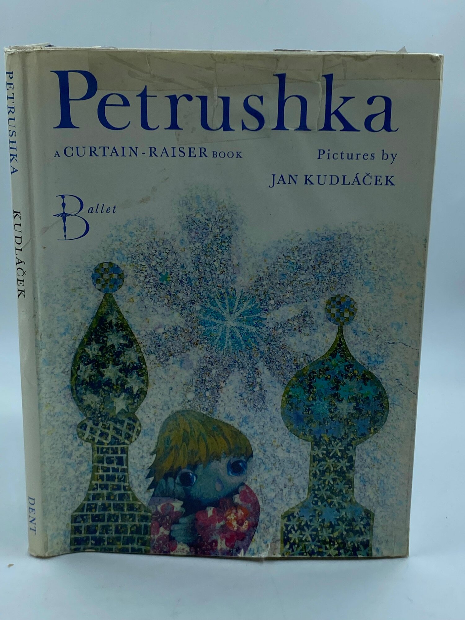 Petrushka (A Curtain-raiser book) (1970 год)