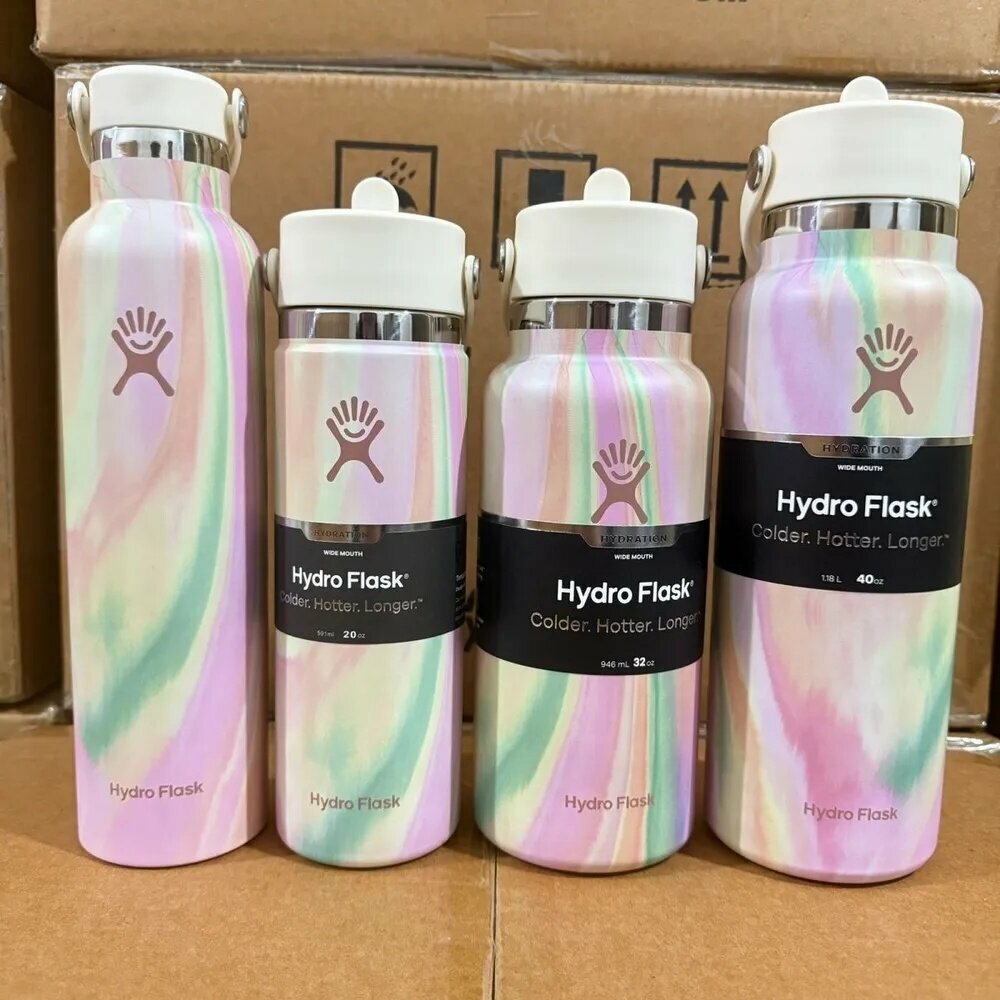 Hydro Flask Термокружка, 0.38 л — фото 1