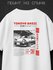 Футболка PRINTSHOT, 1 шт., размер M, белый