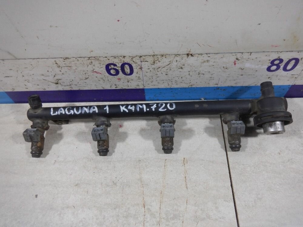 Форсунка топливная Renault Laguna I