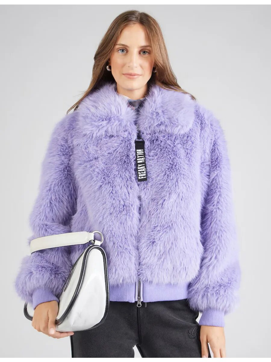 Шуба Осень-Зима 2024