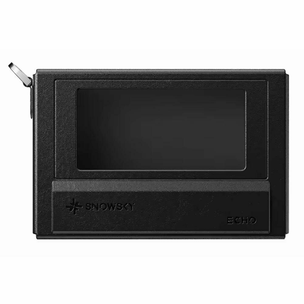 Защитный кожаный чехол для портативного Hi-Fi плеера FiiO ECHO, модель Сюэ Маньтянь