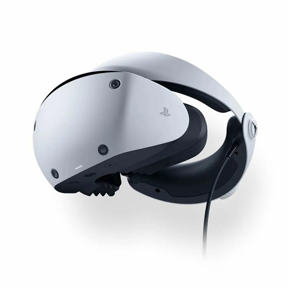 Очки виртуальной реальности Sony Playstation VR 2 White