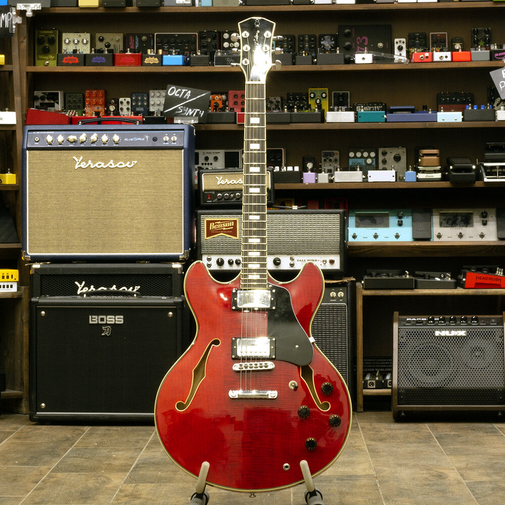Sire H7 Larry Carlton