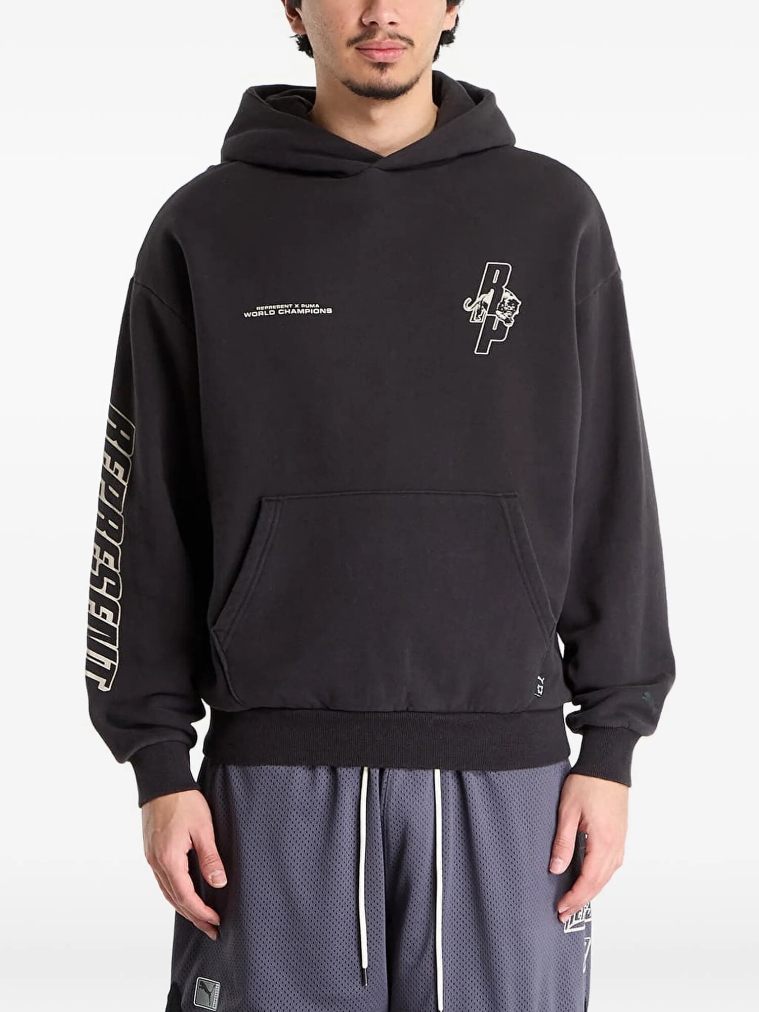 Худи Represent