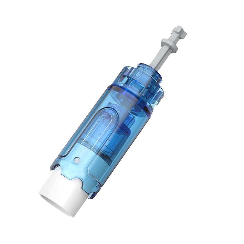 Сменные иглы 18 игл для микронидлера Dr.pen 10 шт. для омоложения кожи и индукции коллагена