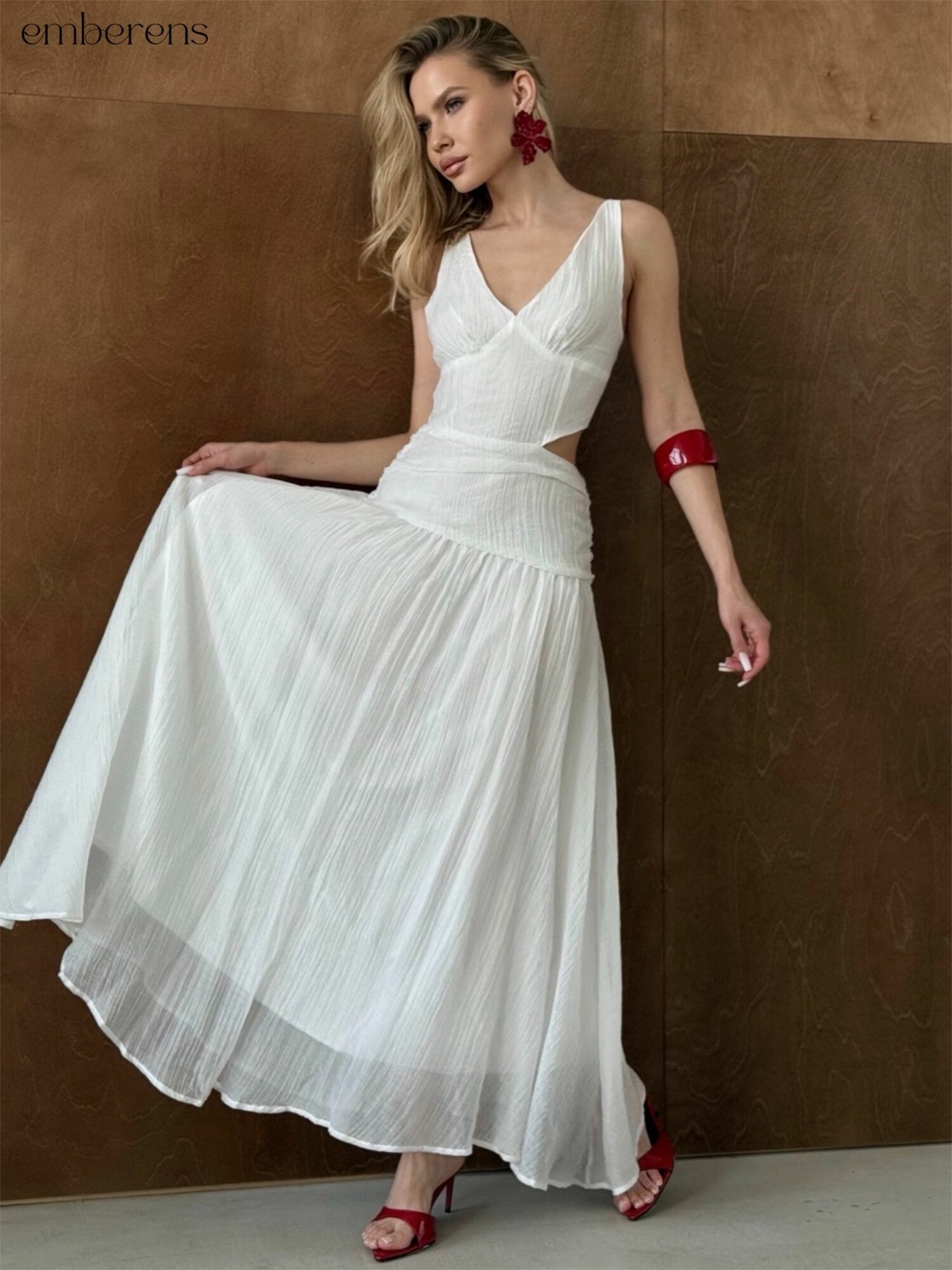 Сарафан Весна-лето 2026