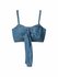 Топ Twinset Milano, размер 34, blue